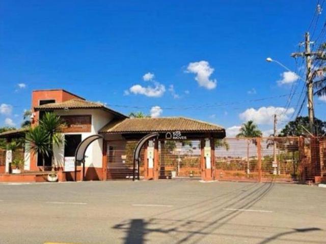 Terreno en Condomínio para venda em Condomínio Bosque Dos Cambarás de 475.00m²