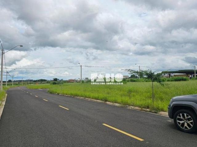 Terreno en Condomínio para venda em Condomínio Botanic Residence de 405.00m²