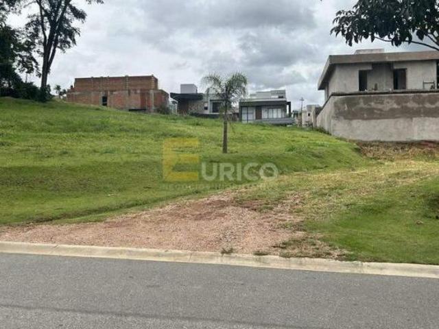 Terreno en Condomínio para venda em Condomínio Brisas do Lago de 390.00m²