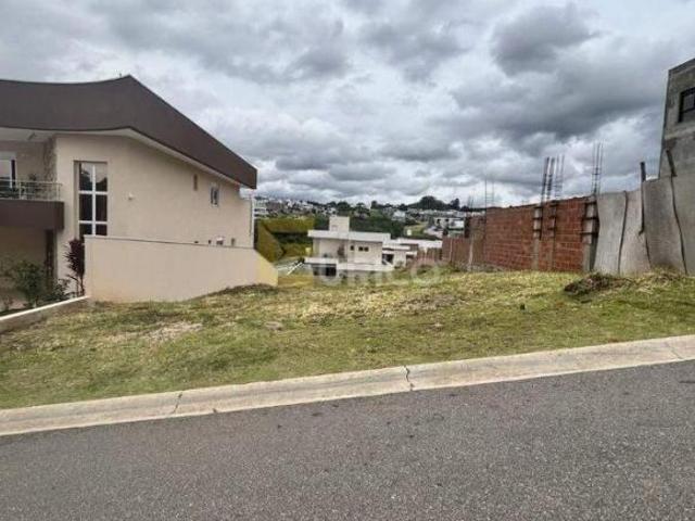 Terreno en Condomínio para venda em Condomínio Brisas do Lago de 455.00m²