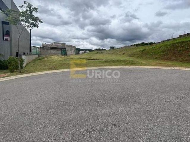 Terreno en Condomínio para venda em Condomínio Brisas do Lago de 791.41m²