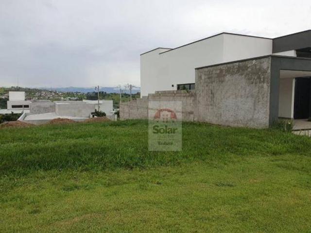 Terreno en Condomínio para venda em Condomínio Cyrela Landscape Taubaté de 307.00m²