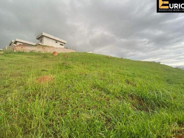 Terreno en Condomínio para venda em Condomínio Campo de Toscana de 1050.00m²