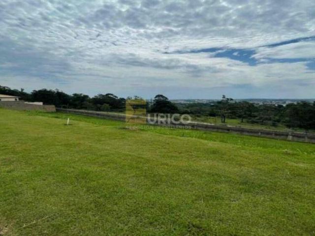 Terreno en Condomínio para venda em Condomínio Campo de Toscana de 800.00m²