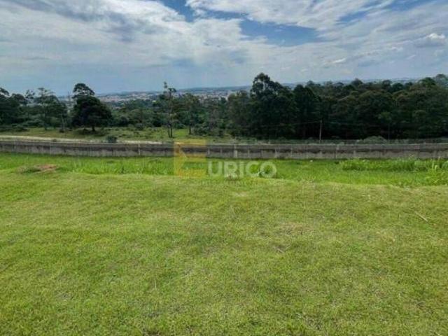 Terreno en Condomínio para venda em Condomínio Campo de Toscana de 800.00m²