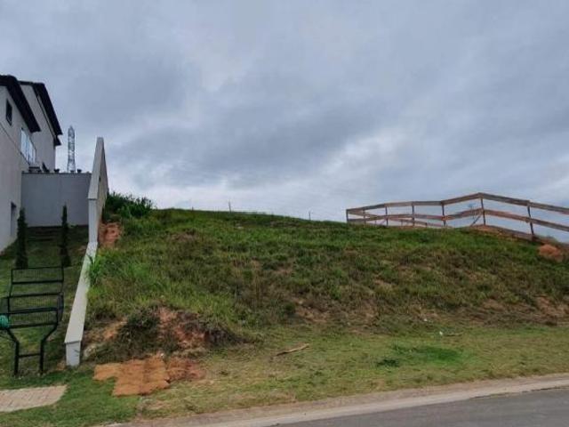 Terreno en Condomínio para venda em Condomínio Campo de Toscana de 821.99m²