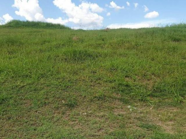 Terreno en Condomínio para venda em Condomínio Campo de Toscana de 906.00m²