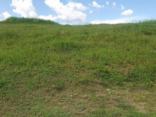 Terreno en Condomínio para venda em Condomínio Campo de Toscana de 906.00m²
