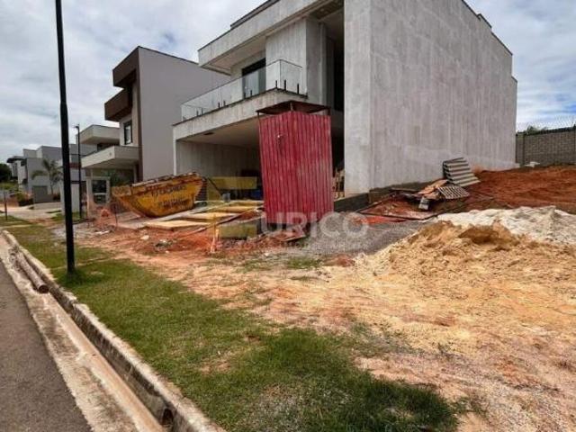 Terreno en Condomínio para venda em Condomínio Campos de Medeiros de 300.00m²