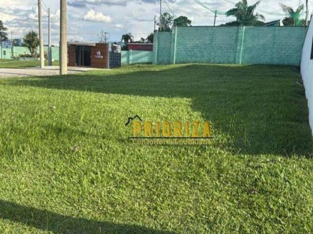 Terreno en Condomínio para venda em Condomínio Campos Do Conde de 250.00m²
