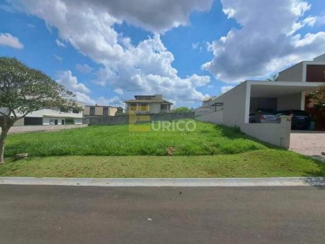 Terreno en Condomínio para venda em Condomínio Canto Del Bosco de 500.00m²