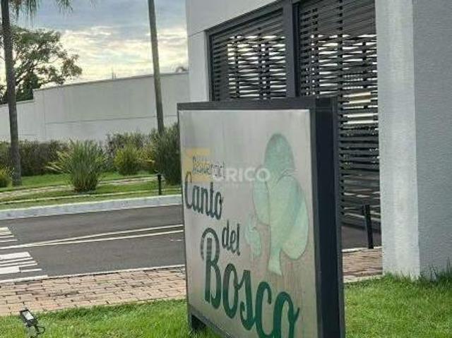 Terreno en Condomínio para venda em Condomínio Canto Del Bosco de 500.43m²