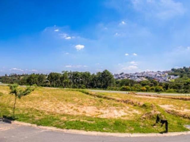 Terreno en Condomínio para venda em Condomínio Casa Do Lago de 300.00m²