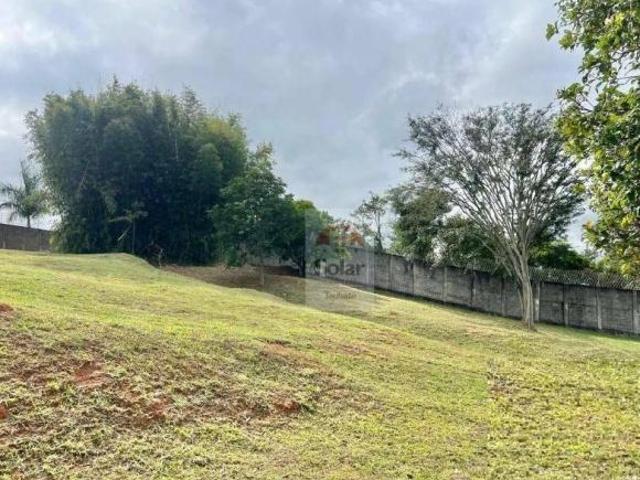 Terreno en Condomínio para venda em Condomínio Cataguá Way Norte de 899.00m²