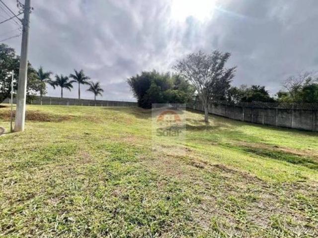 Terreno en Condomínio para venda em Condomínio Cataguá Way Norte de 899.00m²