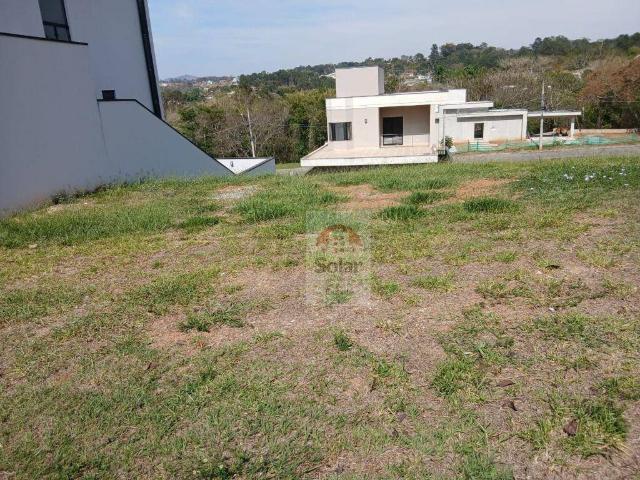 Terreno en Condomínio para venda em Condominio Cataguá Way em Taubaté São Paulo de 275.00m²