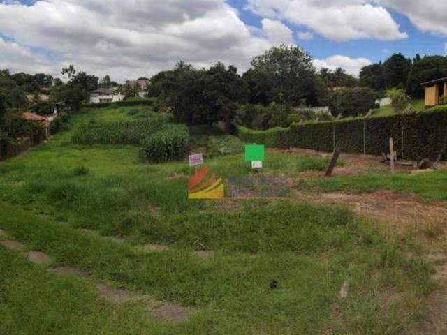 Terreno en Condomínio para venda em Condomínio Colinas Do Mosteiro De Itaici de 3000.00m²
