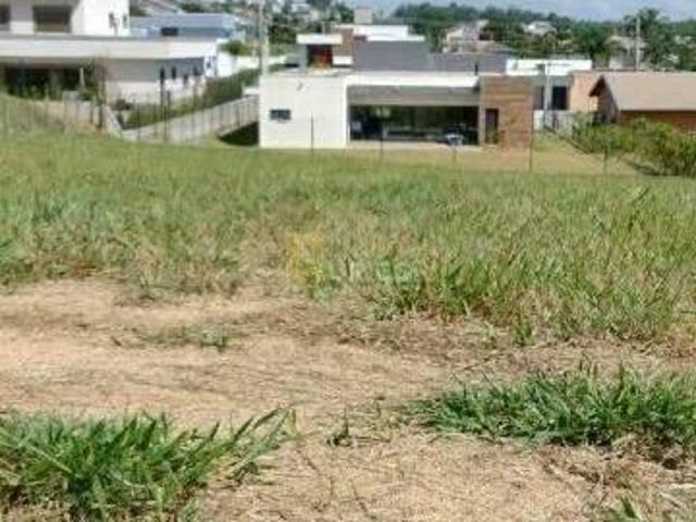 Terreno en Condomínio para venda em Condomínio Colinas de Inhandjara de 1030.00m²