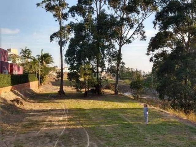 Terreno en Condomínio para venda em Condomínio Colinas de Inhandjara de 1040.00m²