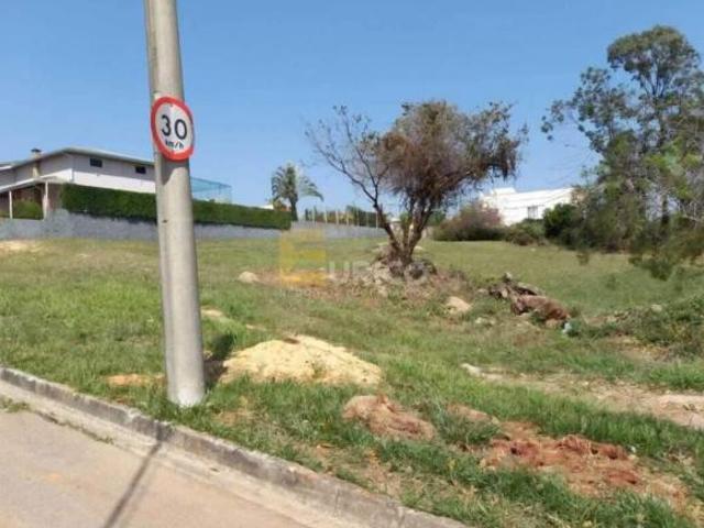 Terreno en Condomínio para venda em Condomínio Colinas de Inhandjara de 1140.00m²