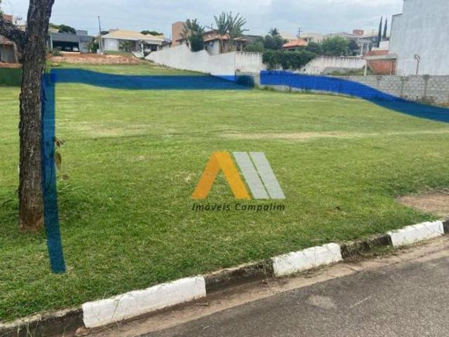 Terreno en Condomínio para venda em Condomínio Fazenda Imperial de 1022.00m²
