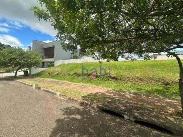 Terreno en Condomínio para venda em Condomínio Fazenda Jequitibá de 1000.00m²