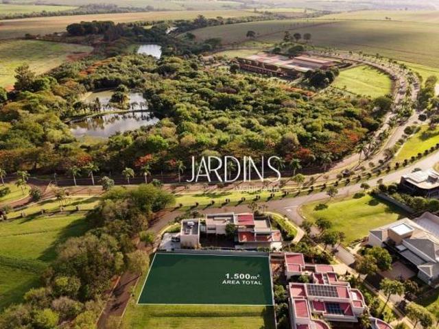 Terreno en Condomínio para venda em Condomínio Fazenda Santa Maria de 1500.00m²