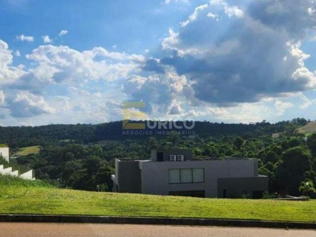 Terreno en Condomínio para venda em Condomínio Fazenda Serra Azul II de 800.00m²