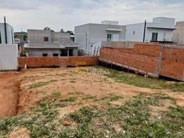 Terreno en Condomínio para venda em Condomínio Gran Ville São Venâncio de 300.00m²