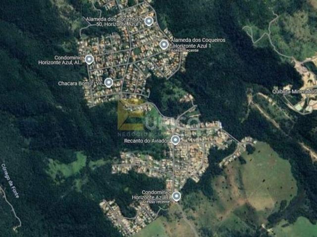 Terreno en Condomínio para venda em Condomínio Horizonte Azul II de 1000.00m²