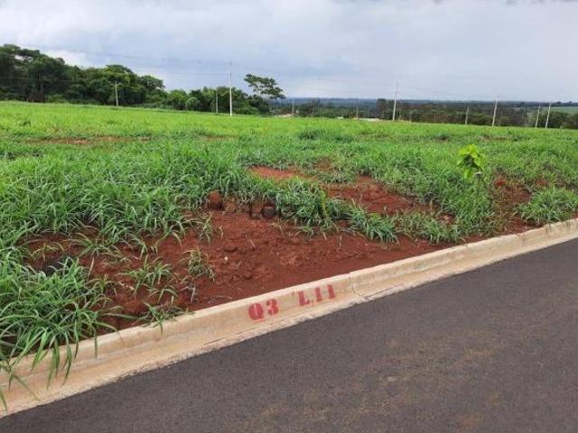 Terreno en Condomínio para venda em Condomínio Itamaraty de 250.00m²
