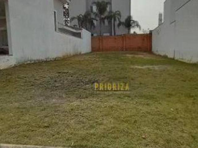 Terreno en Condomínio para venda em Condomínio Ibiti Reserva de 250.00m²