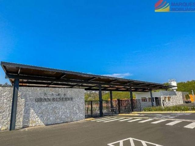 Terreno en Condomínio para venda em Condomínio Park Gran Reserve de 445.00m²