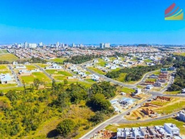 Terreno en Condomínio para venda em Condomínio Park Gran Reserve de 551.00m²