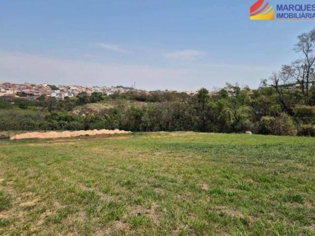 Terreno en Condomínio para venda em Condomínio Park Vista Real de 301.00m²