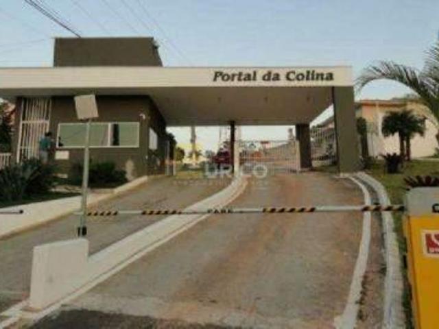 Terreno en Condomínio para venda em Condomínio Portal da Colina de 1000.00m²