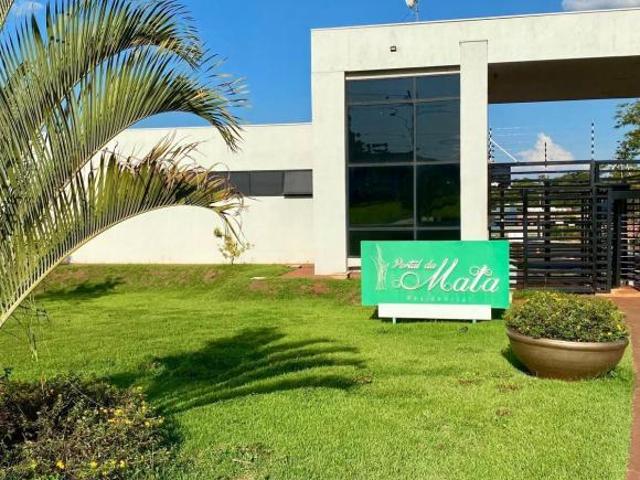 Terreno en Condomínio para venda em Condomínio Portal Da Mata de 396.00m²