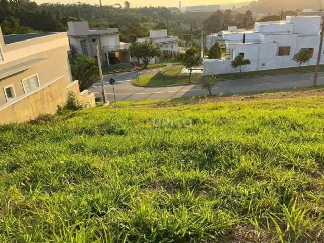 Terreno en Condomínio para venda em Condomínio Portal do Bosque de 250.00m²