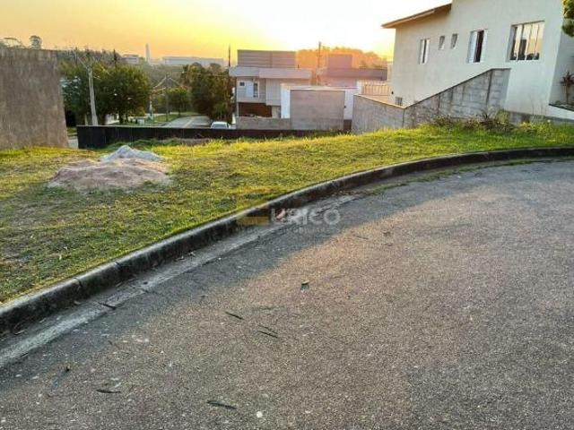Terreno en Condomínio para venda em Condomínio Portal do Bosque de 323.50m²