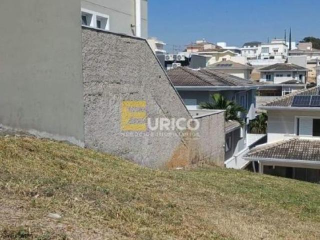 Terreno en Condomínio para venda em Condomínio Portal do Jequitibá de 300.00m²