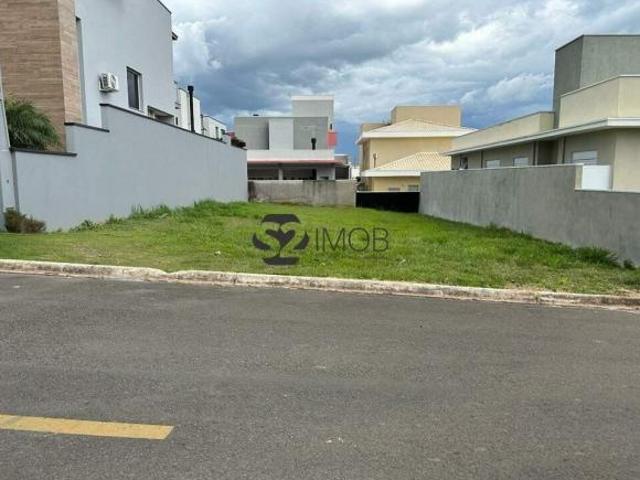 Terreno en Condomínio para venda em Condominio Portal do Lago de 300.00m²