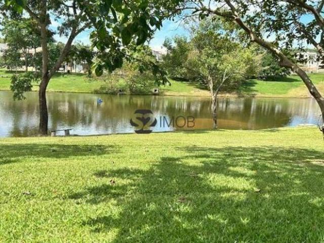Terreno en Condomínio para venda em Condominio Portal do Lago de 402.00m²