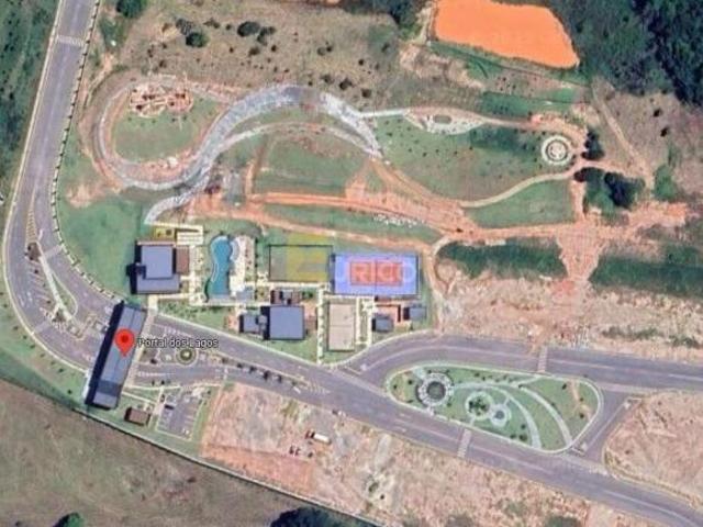 Terreno en Condomínio para venda em Condomínio Portal dos Lagos de 534.00m²