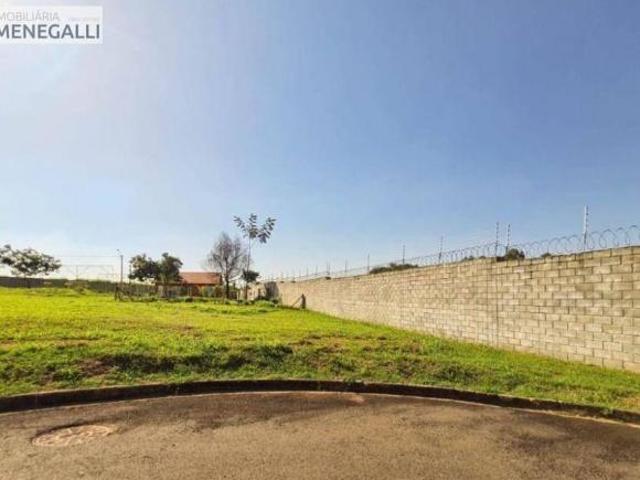 Terreno en Condomínio para venda em Condomínio Quinta Do Engenho de 454.00m²