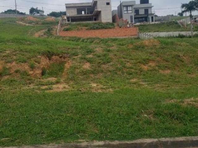 Terreno en Condomínio para venda em Condomínio Quintas Da Terracota de 1200.00m²
