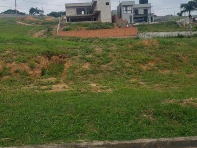 Terreno en Condomínio para venda em Condomínio Quintas Da Terracota de 1200.00m²