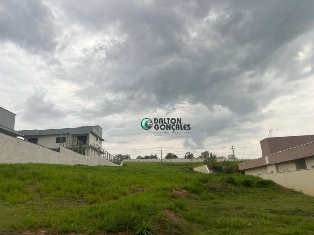 Terreno en Condomínio para venda em Parque Residencial Indaiá em Indaiatuba São Paulo de 1200.00m²