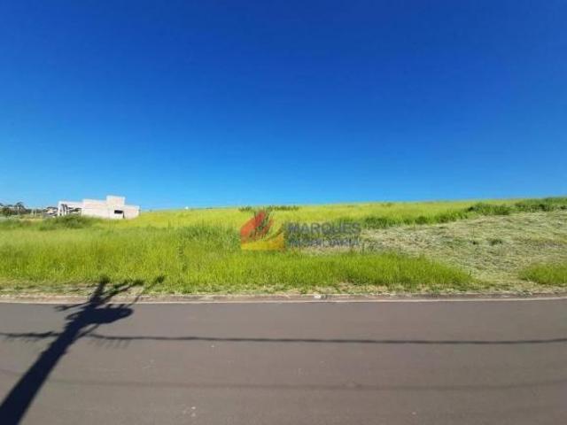 Terreno en Condomínio para venda em Condomínio Quintas Da Terracota de 1202.00m²