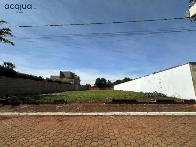 Terreno en Condomínio para venda em Condomínio Recanto Rio Pardo de 1150.00m²