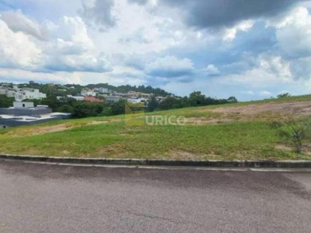 Terreno en Condomínio para venda em Condomínio Resedas de 868.50m²